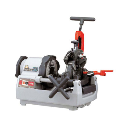 Asada Beaver 50 Threading Machine (Auto) - Bolts & Industrial Supplies