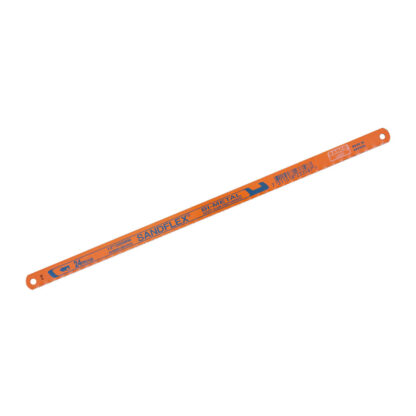 Bahco Hacksaw Blade 300mm/12″ 18TPI Flexible Bi-Metal Sandflex - Bolts ...