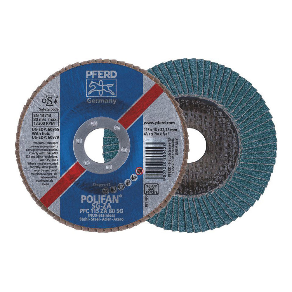 Category: Flap Discs - Bolts & Industrial Supplies