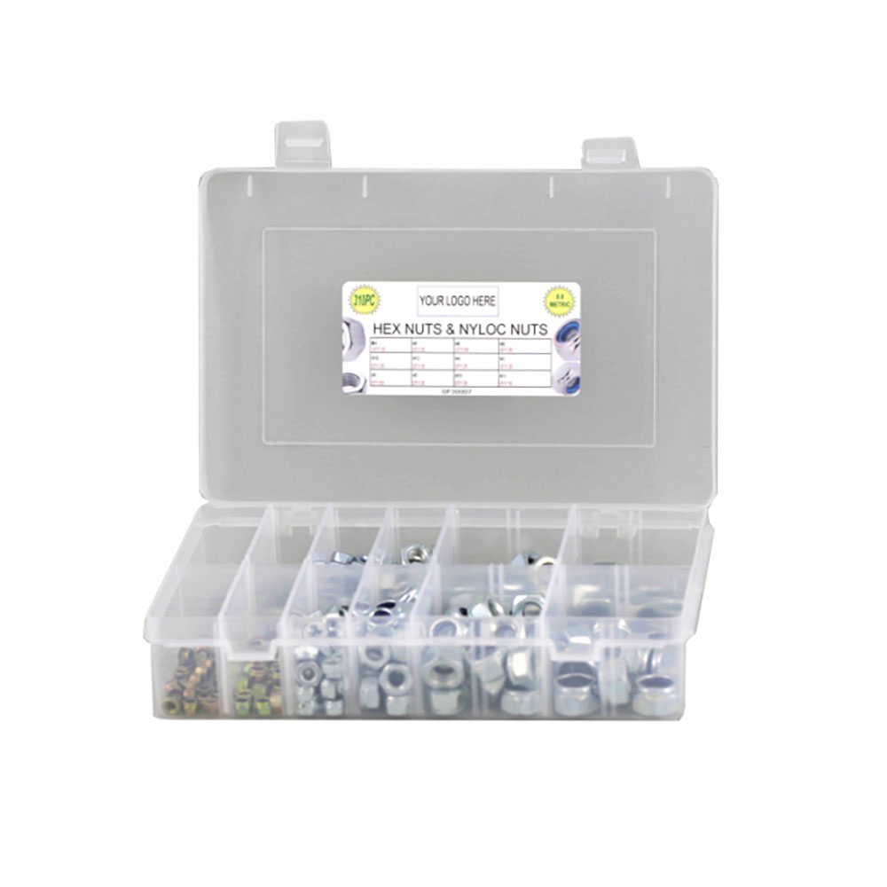 Category: Nut Kit - Bolts & Industrial Supplies