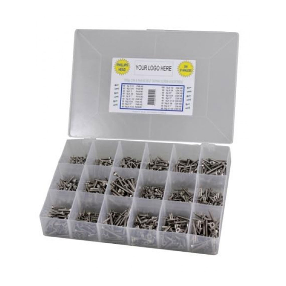 Category: Self Tapper Kit - Bolts & Industrial Supplies