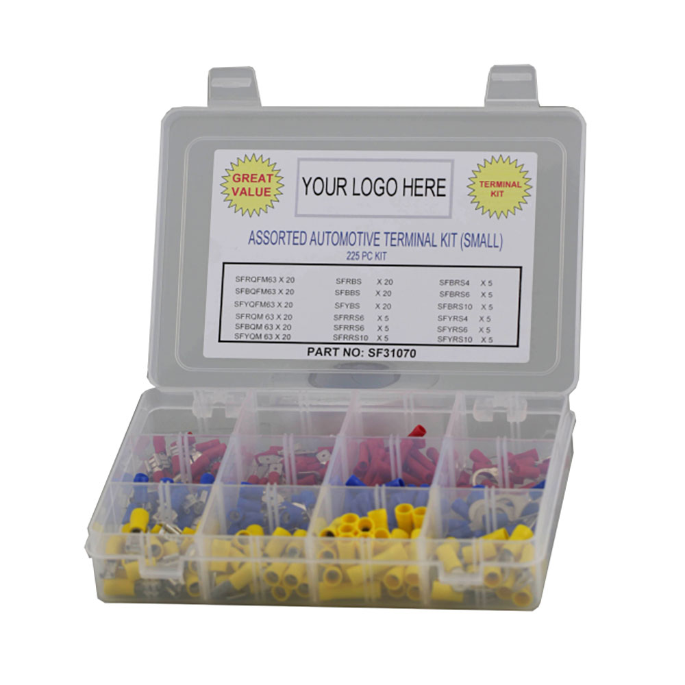 Category: Vehicle Terminal Kit - Bolts & Industrial Supplies