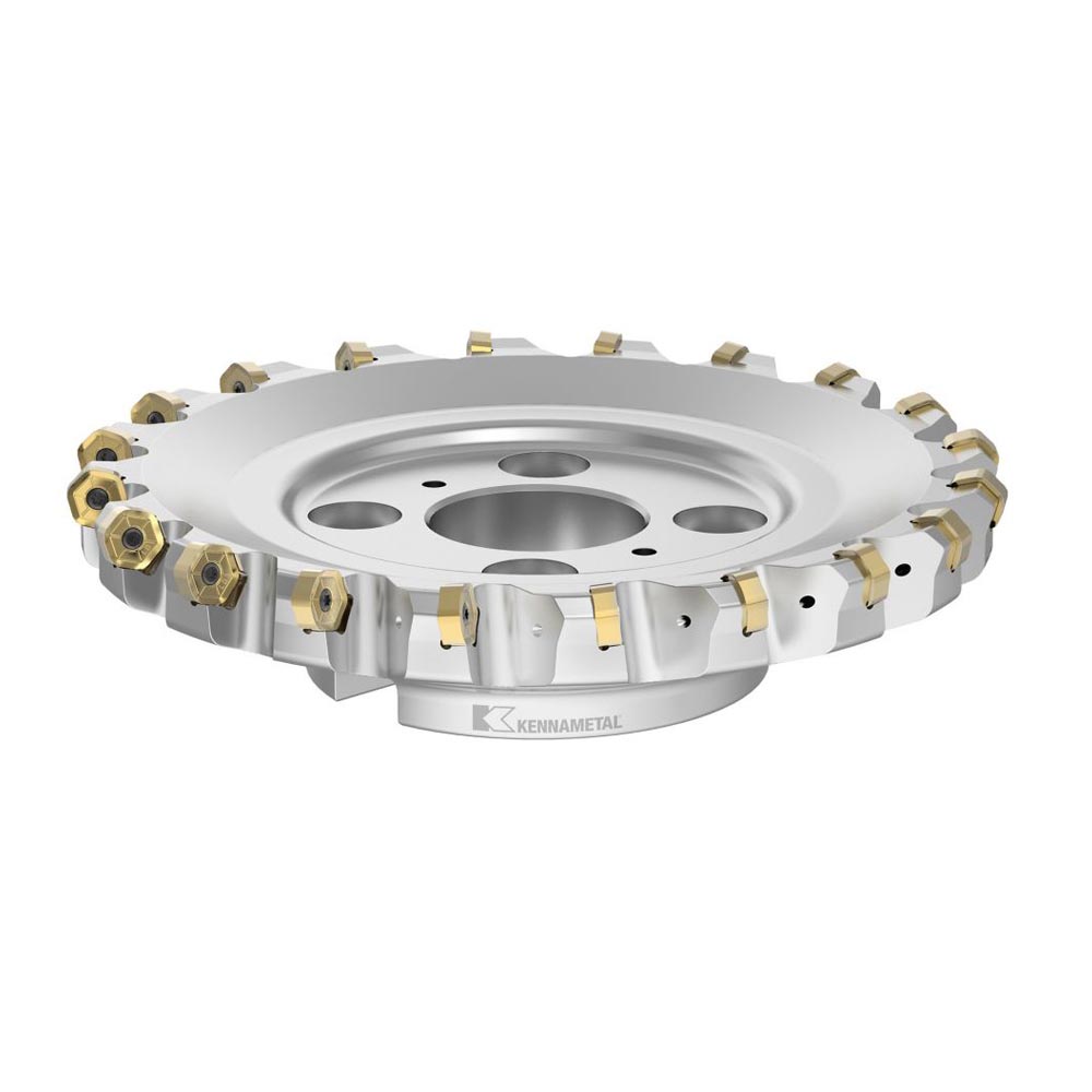 Category: Dodeka™ 45° Face Milling - Bolts & Industrial Supplies