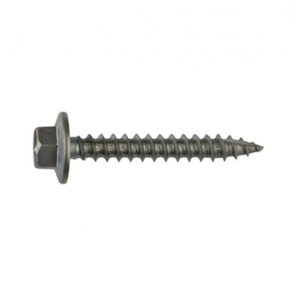 12g-11 x 40mm Class 4 Hex Head Self Drilling Type 17 Screw For Timber ...
