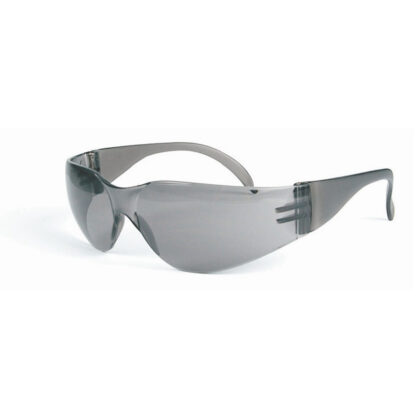 Safety Glasses Frontier Vision X Smoke - Bolts & Industrial Supplies