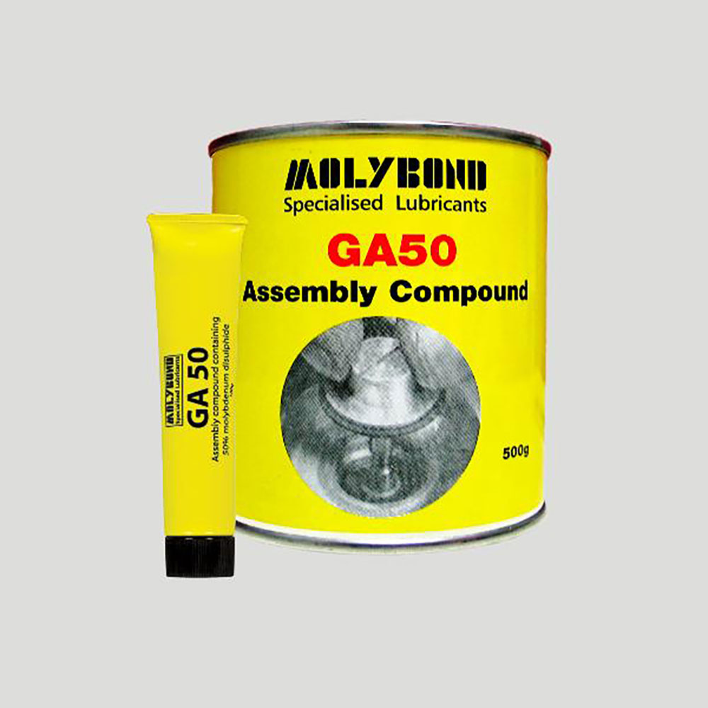Molybond Assembly Paste (GA50) 500gm - Bolts & Industrial Supplies