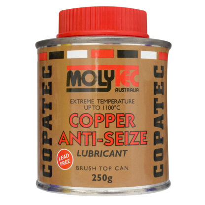Molytec Copatec Anti-Seize 250g - Bolts & Industrial Supplies