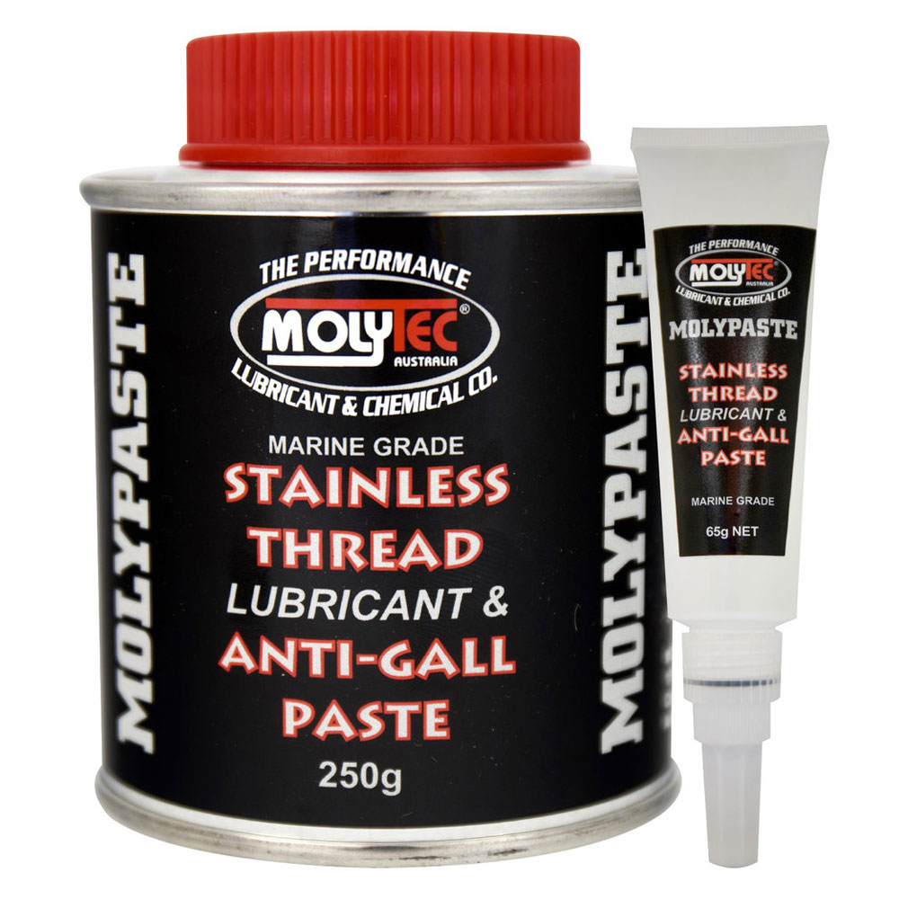 Molytec Molypaste Anti-Gall 65g - Bolts & Industrial Supplies