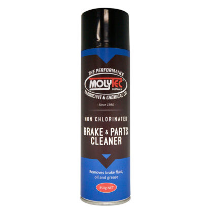 Molytec Brake & Parts Cleaner 350g - Bolts & Industrial Supplies