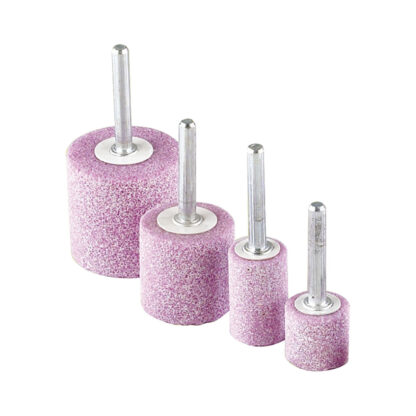 Mounted Point W220 25x25mm A36RB - RESIN BOND - Bolts & Industrial Supplies