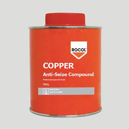 Rocol Copper Anti-Seize (J166) 2.5kg - Bolts & Industrial Supplies