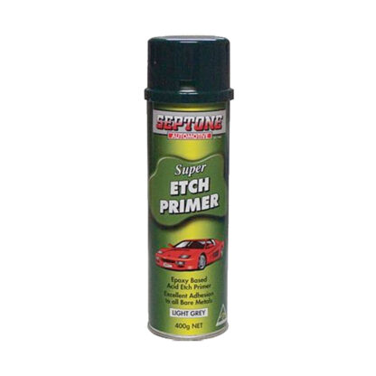 Septone Super Etch Primer 400g - Bolts & Industrial Supplies