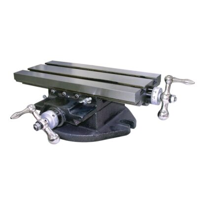 Vertex Cross Table 140 X 300mm table - Bolts & Industrial Supplies