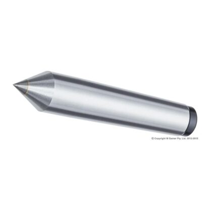 Vertex Carbide Tipped Dead Centre MT4 - Bolts & Industrial Supplies