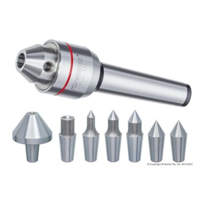 Vertex Live Centre Set MT4 - Bolts & Industrial Supplies