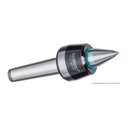 Vertex High Speed Live Centre MT4 - Bolts & Industrial Supplies