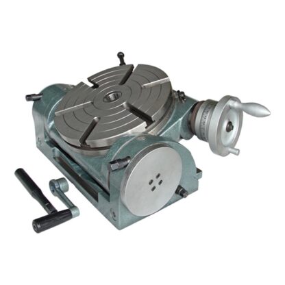 Vertex Tilting Rotary Table 300mm - Bolts & Industrial Supplies