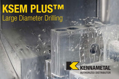 KSEM PLUS™, Modular Drill System - Bolts & Industrial Supplies